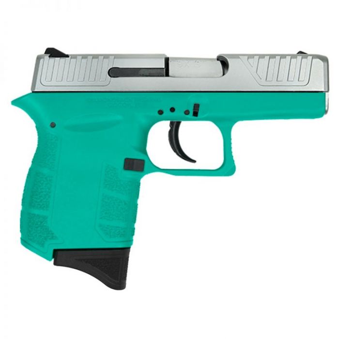 Diamondback DB9 Compact Pistol - Mint | 9mm | 3" Barrel | Nickel Boron ...