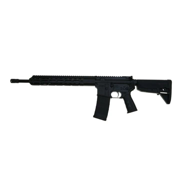 FACTORY BLEM - Wraithworks WAR15 AR Rifle - Black | .223 Wylde | 16 ...