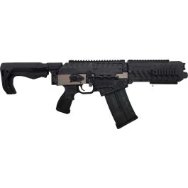 FosTech Origin-12 Semi-Auto SBS - Nickel Receiver | Nickel Internals ...